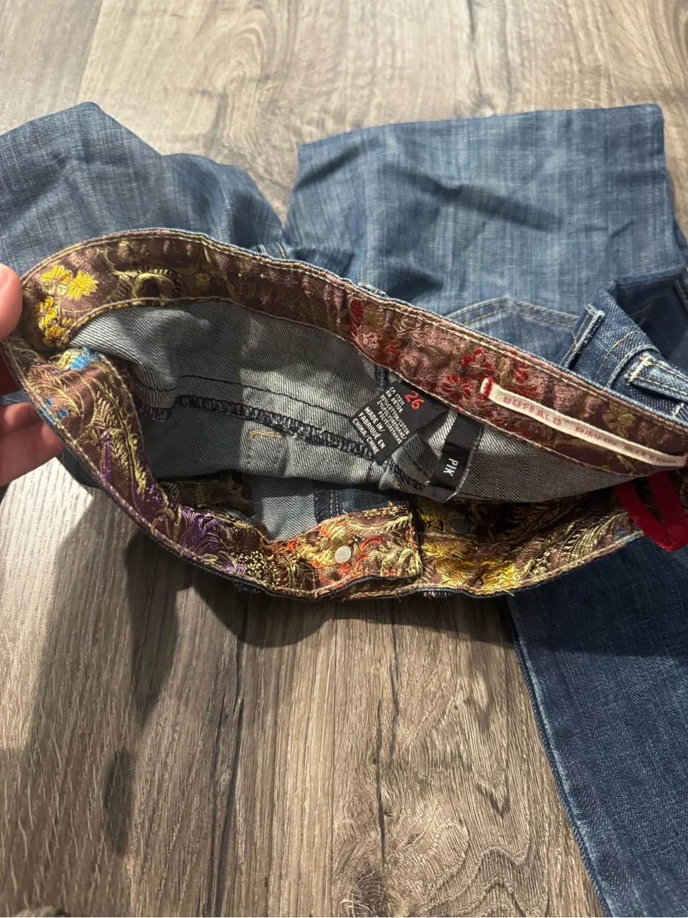 Buffalo David Bitton | Jeans | Buffalo David Bitton Jeans Pik Floral ...